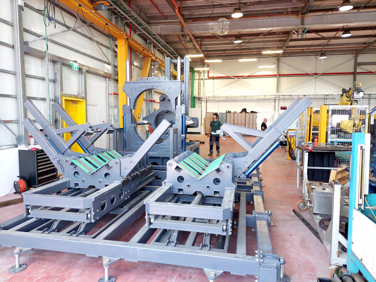 Mechanical solutions for industry - Maor-Engineering